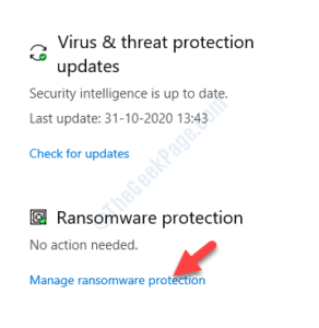 How to Turn On Ransomware Protection in Windows Defender