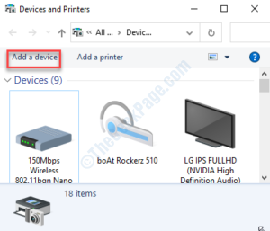 No scanners were detected in Windows 10 Fix