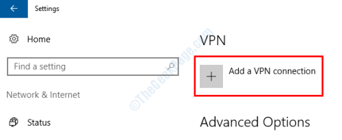 How to Fix VPN Error 691 in Windows 10