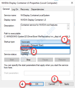 NVIDIA Geforce Experience not opening in Windows 10 / 11 Fix