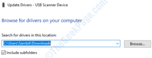 No scanners were detected in Windows 10 Fix