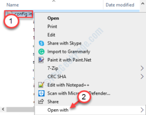Failed to create d3d9 device error in Windows 10