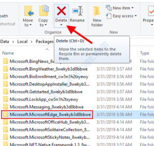 Microsoft Edge Opens Then Closes Immediately Fix