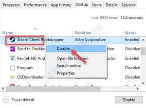 Configuration system failed to initialize in Windows 10/11 Fix