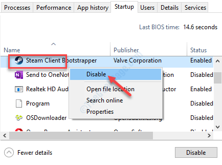 Configuration system failed to initialize in Windows 10/11 Fix