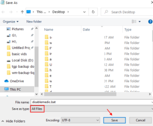 What is Windows Update Medic Service (WaaSMedicSVC) and How to Disable It