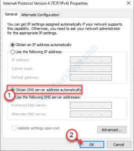 Remote desktop error code 0x104 in Windows 10 Fix