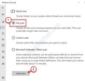 Windows Script Host run.vbs Error on Startup fix