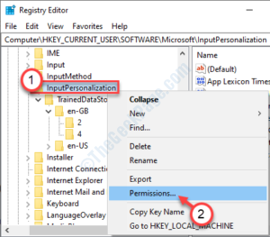 Host process for Setting Synchronization (SettingsSyncHost.exe) causing High CPU usage