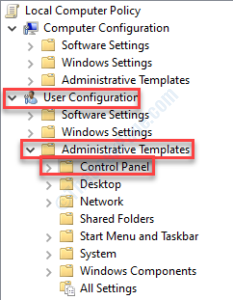 Control Panel is not working or opening in Windows 10/11