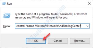 Remote desktop error code 0x104 in Windows 10 Fix