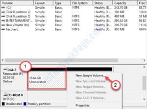 The directory name is invalid error in File Explorer Fix