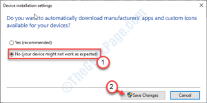 Fix - NVIDIA Container stopped working issue in Windows 10 / 11