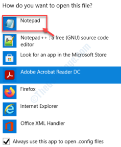 Configuration system failed to initialize in Windows 10/11 Fix