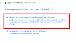 Currently, This Hardware Device is not Connected to the Computer Error ...