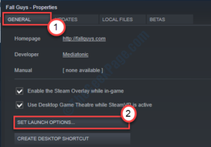 Failed to create d3d9 device error in Windows 10