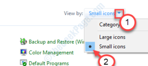 Work Folder sync Error 0x8007017C on Windows 10 Fix