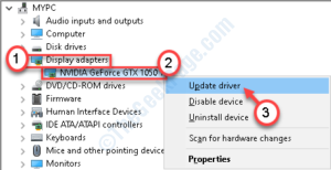 DXGI ERROR DEVICE REMOVED Error in Windows 10 / 11 Fix