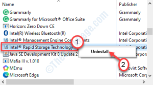 IAStorDataSvc High CPU usage in Windows 10