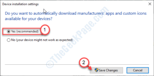 Fix - NVIDIA Container stopped working issue in Windows 10 / 11