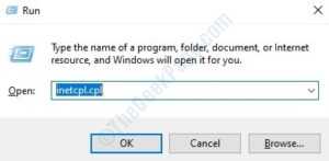 Disable The Publisher could not be verified Message in Windows 10