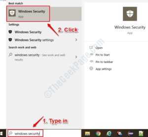 How To Update Windows Defender Offline Manually