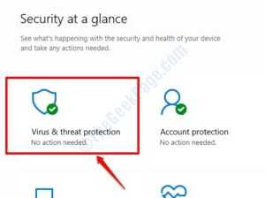 How To Update Windows Defender Offline Manually