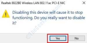 Wi-Fi Icon on Taskbar Not Showing List of Available Networks Fix