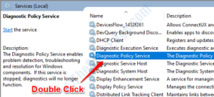 Service Host: Diagnostic Policy Service Using High Memory Fix