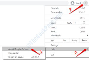How to Fix ERR BAD SSL CLIENT AUTH CERT Error in Google Chrome