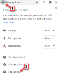 How To Fix Hardware Access Error in Google Chrome