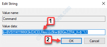There was a Problem Sending the Command to Program , MS Excel error Fix