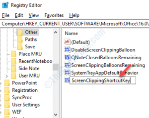 Windows + Shift + S is not Working in Windows 10 Fix