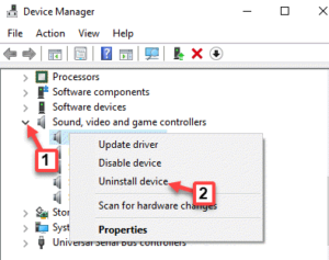 Headphone Jack not being detected in Windows 10 / 11 Fix