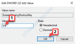 Windows + Shift + S is not Working in Windows 10 Fix