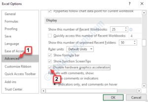There was a Problem Sending the Command to Program , MS Excel error Fix