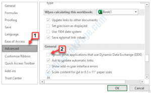 There was a Problem Sending the Command to Program , MS Excel error Fix