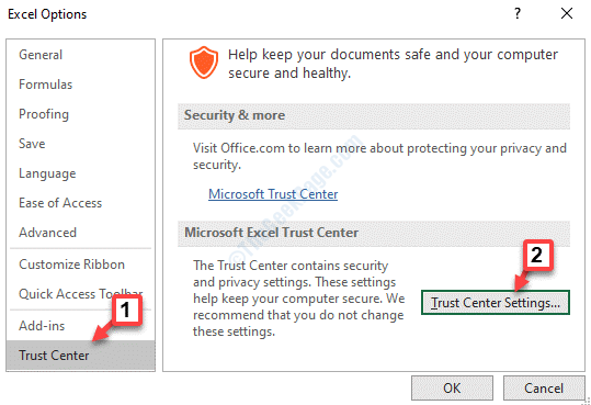 There was a Problem Sending the Command to Program , MS Excel error Fix