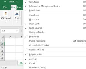 Arrow Keys Not Working In Microsoft Excel Fix