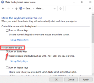 Arrow Keys Not Working In Microsoft Excel Fix
