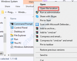 Right-Click Context Menu Run as Administrator Stopped Working in ...
