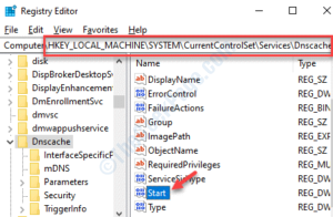 Start Stop option of DNS Client Service is greyed out in Service ...