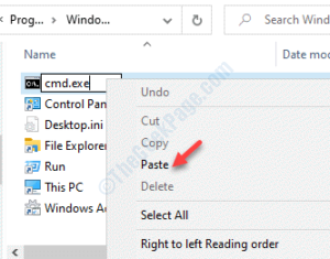 Right-Click Context Menu Run as Administrator Stopped Working in ...