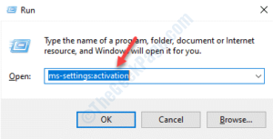 How to Fix Windows Activation Error 0XC004F213 on Windows 10 , 11