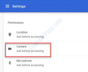 How To Fix Hardware Access Error in Google Chrome