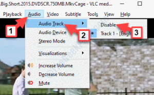 VLC Media Player Audio Not Working on Windows 10 Fix