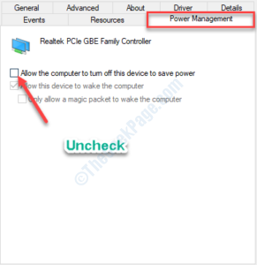 Realtek Network Controller was not found in Windows 10/11 Fix