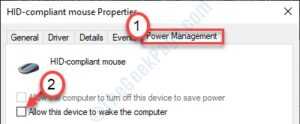 How to fix Power management tab missing in Windows 10 / 11