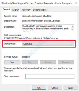 Getting Add a Device Bluetooth Notification Frequently Fix