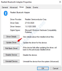 Getting Add a Device Bluetooth Notification Frequently Fix